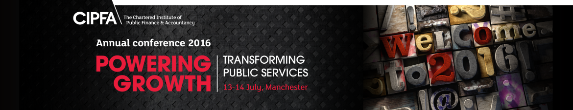 CIPFA Annual Conference & Exhibition 2016 - Reliason