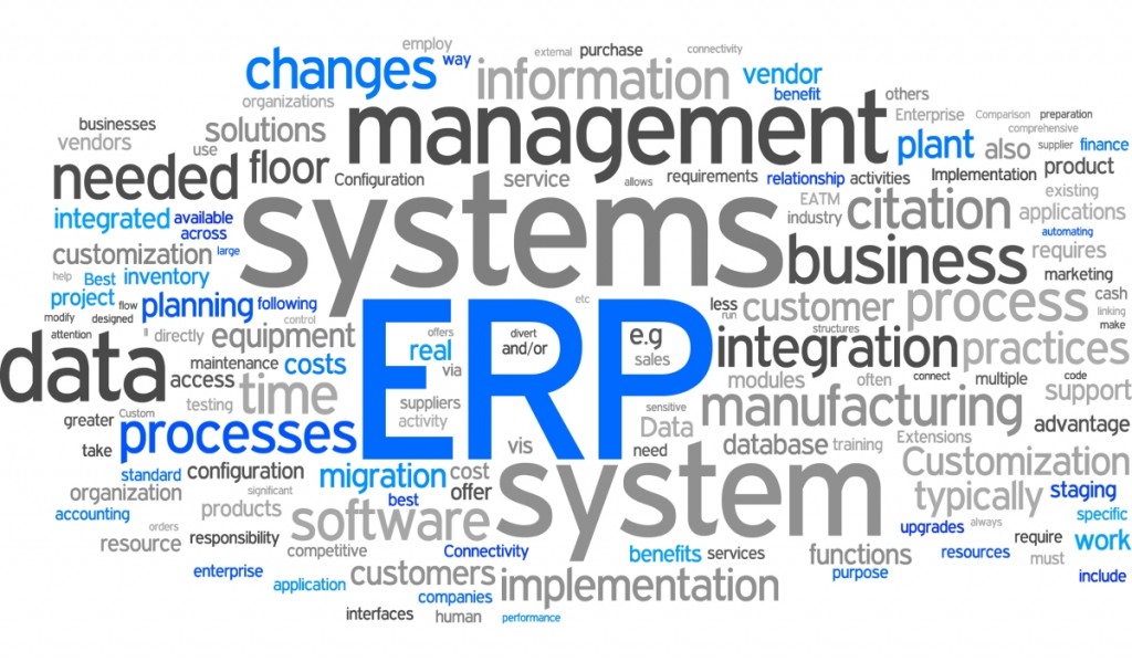 Oracle Enterprise Resource Planning (ERP) - Reliason